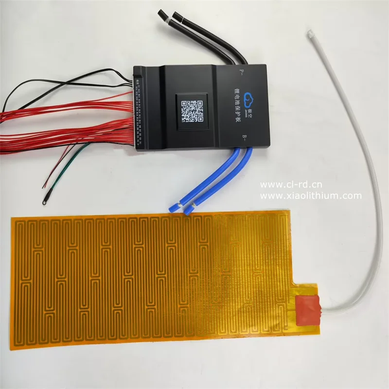 Customized DDP Shipping 12V 24V 48V 72V Li Ion LiFepo4 Battery PI Heat ...