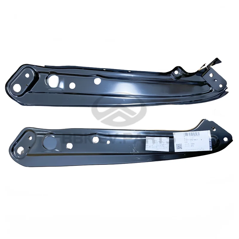 17a805932a Right Upper Cross Bar Headlight Bracket Radiator Support ...