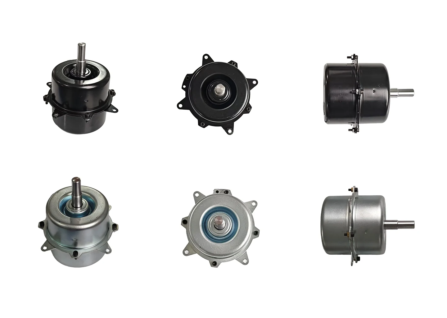 180V 240V Air Cooler Brushless DC Motor - 180W to 550W Power