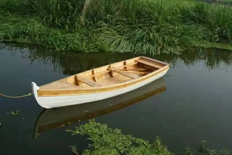 Wooden Boat Handmade Wooden Boat 5m Boats Can Be Customized| Alibaba.com