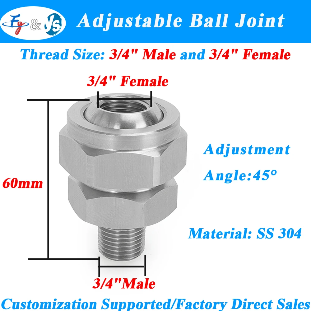 Swivel Ball Joint