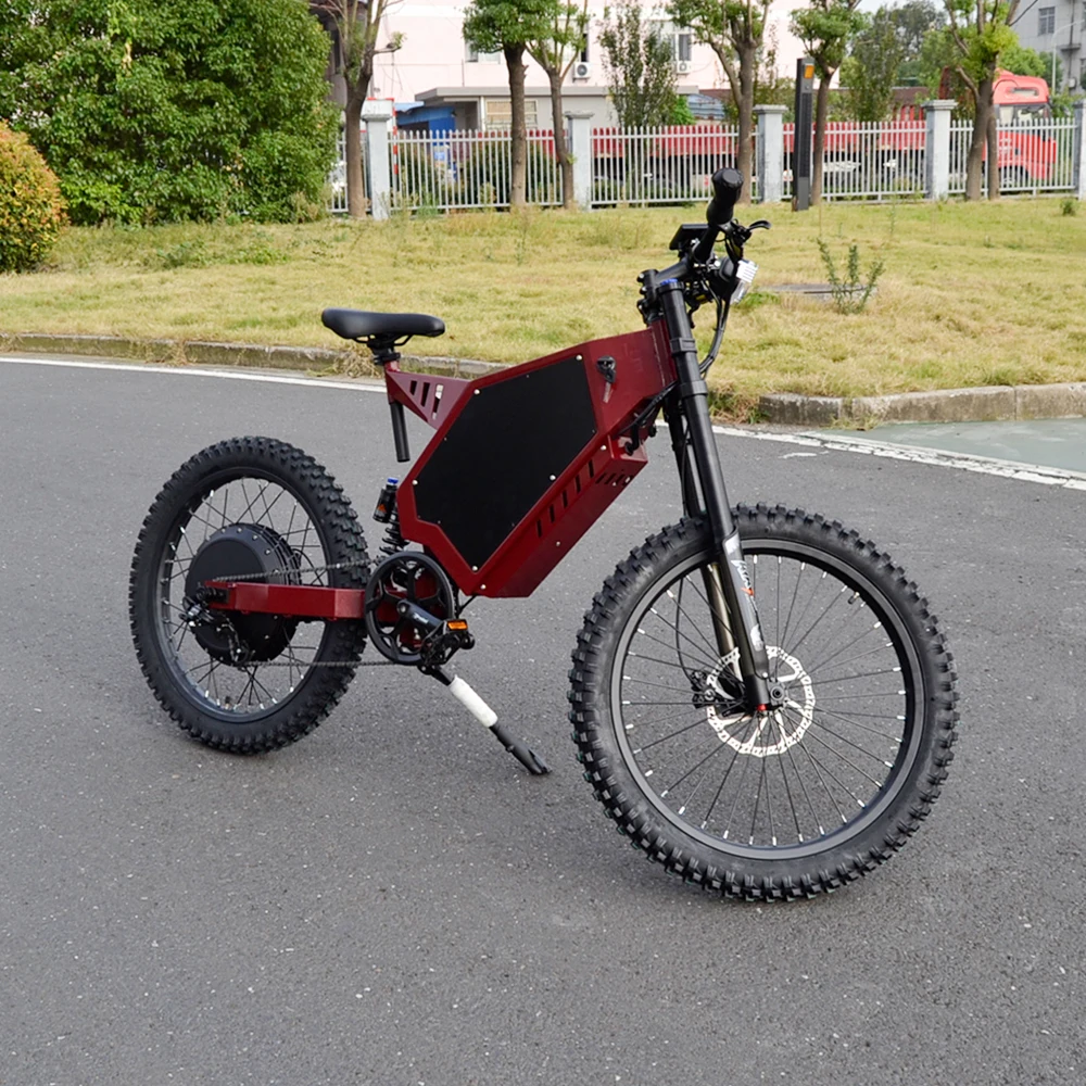 26 Gold Manufacturer 72V Ebike with 40Ah Lithium Battery - Durable ...