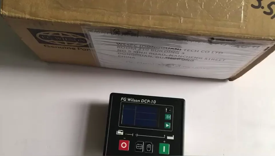 Dcp10 Dcp-10 8-35v 180ma Generator Controller Fg Wilson Controller - Buy Dcp10,Dcp-10,Fg Wilson ...