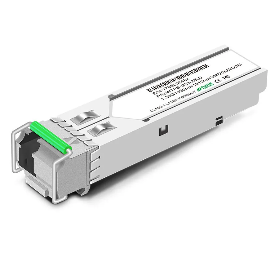 Yizhi Powerlink SFP EPON OLT - 1.25G 40km Fiber Optic Transceiver