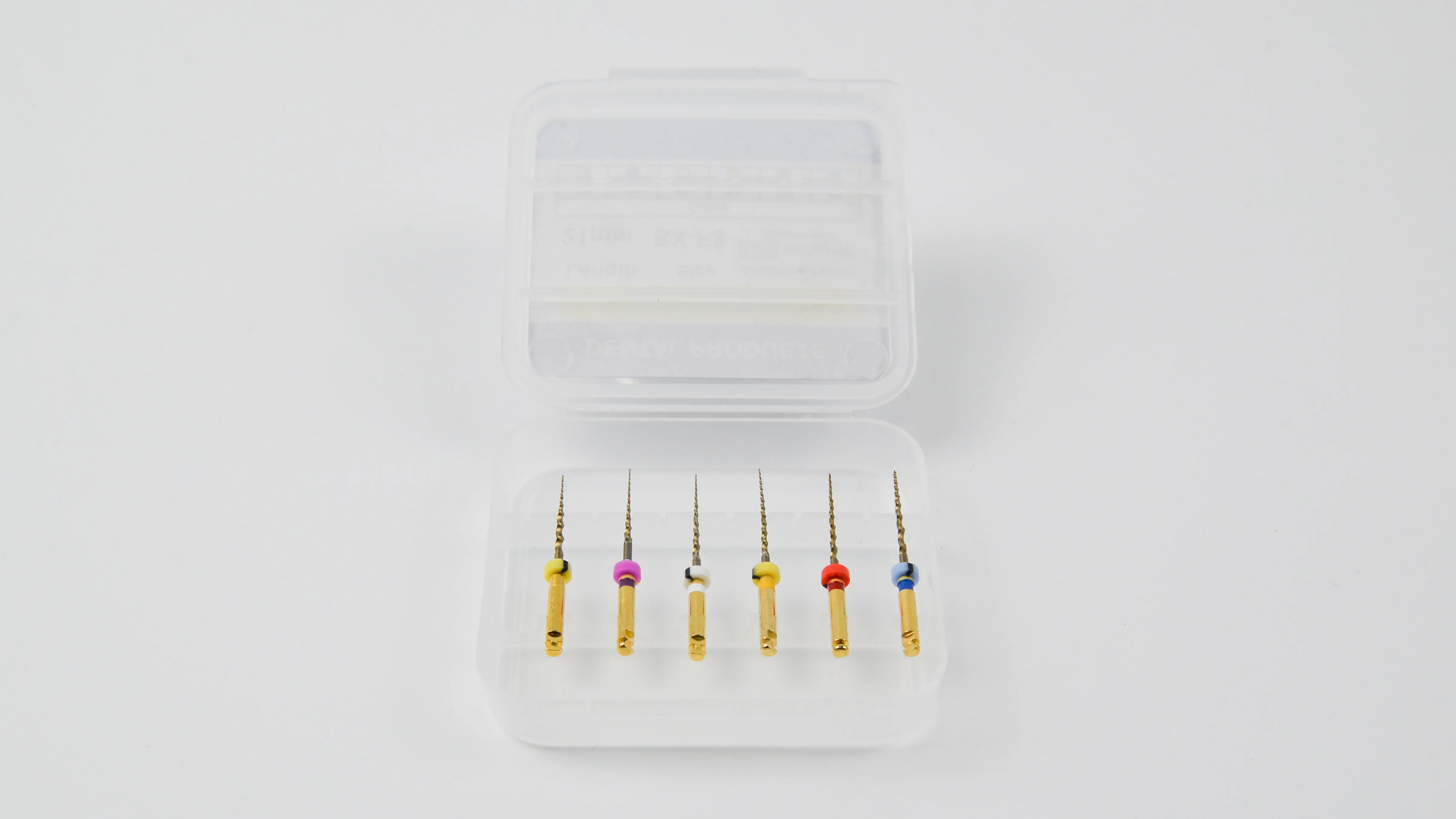 Dental Instruments Endo Hand File Dental K Files Dental Files Wholesale ...