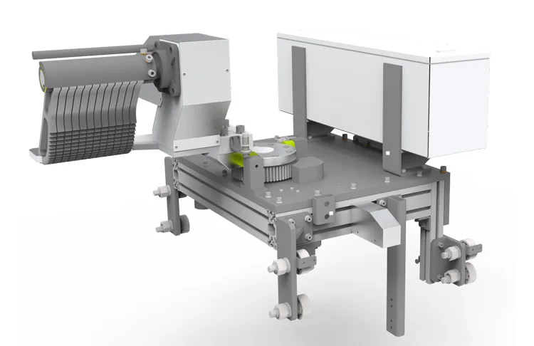 1100 Ton Aluminum Extrusion Production Line 5 Inch Servo Motor Aluminum ...