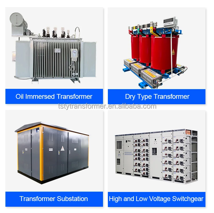33kv Substation 500kva 11kv Box Substation 630kva 100kva Mobile ...