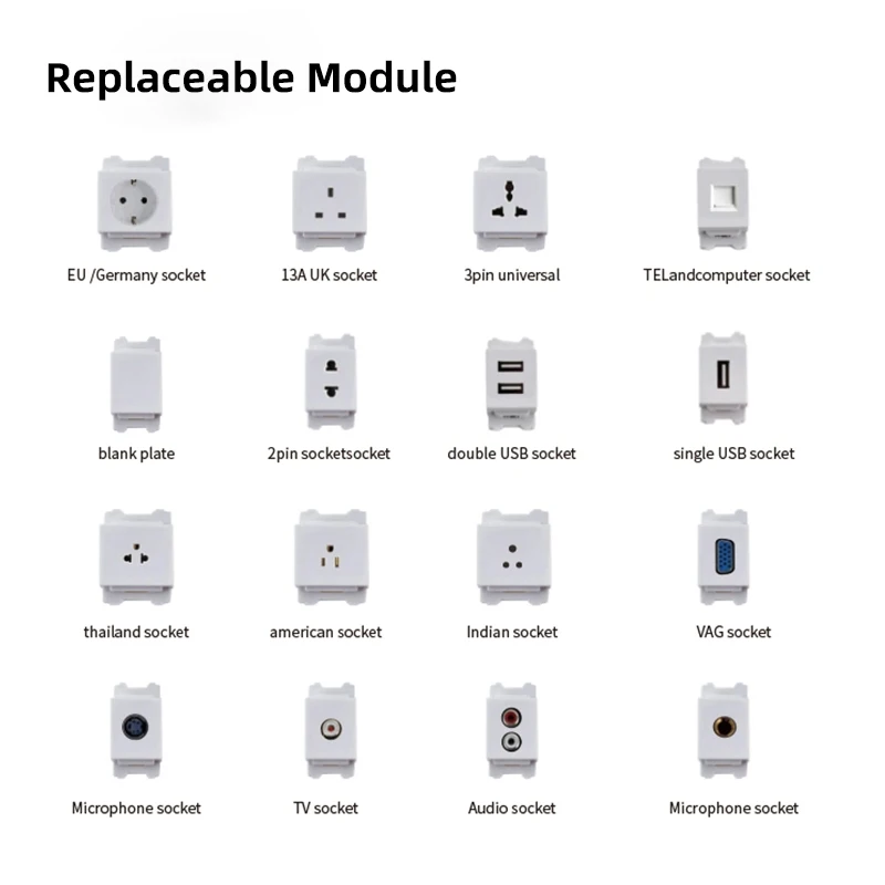 Yebond Zdk-300b Stainless Steel Open Type Raised-up Floor Box Desktop ...