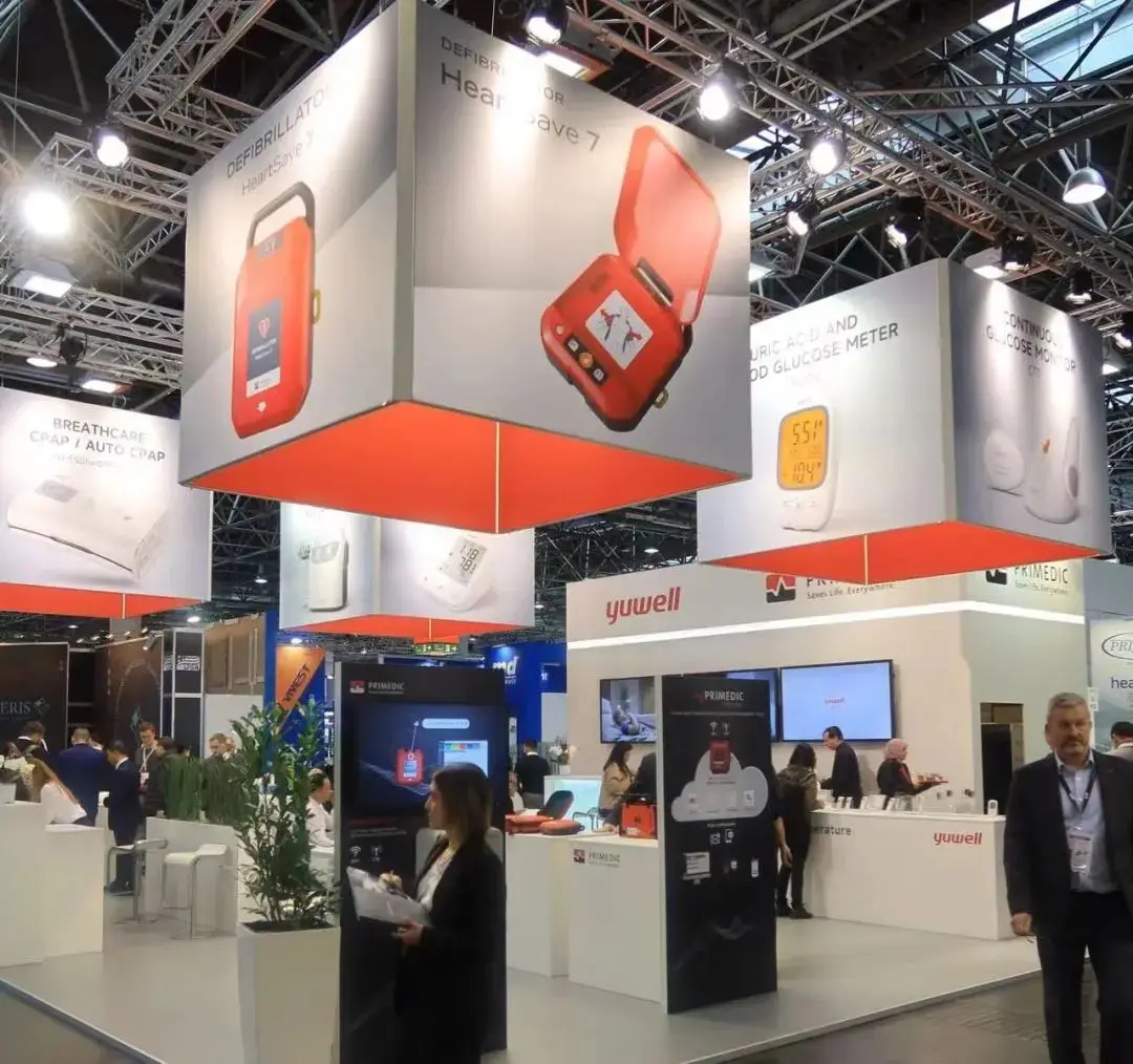 Automated External Defibrillator Capacitors for Medical Devices