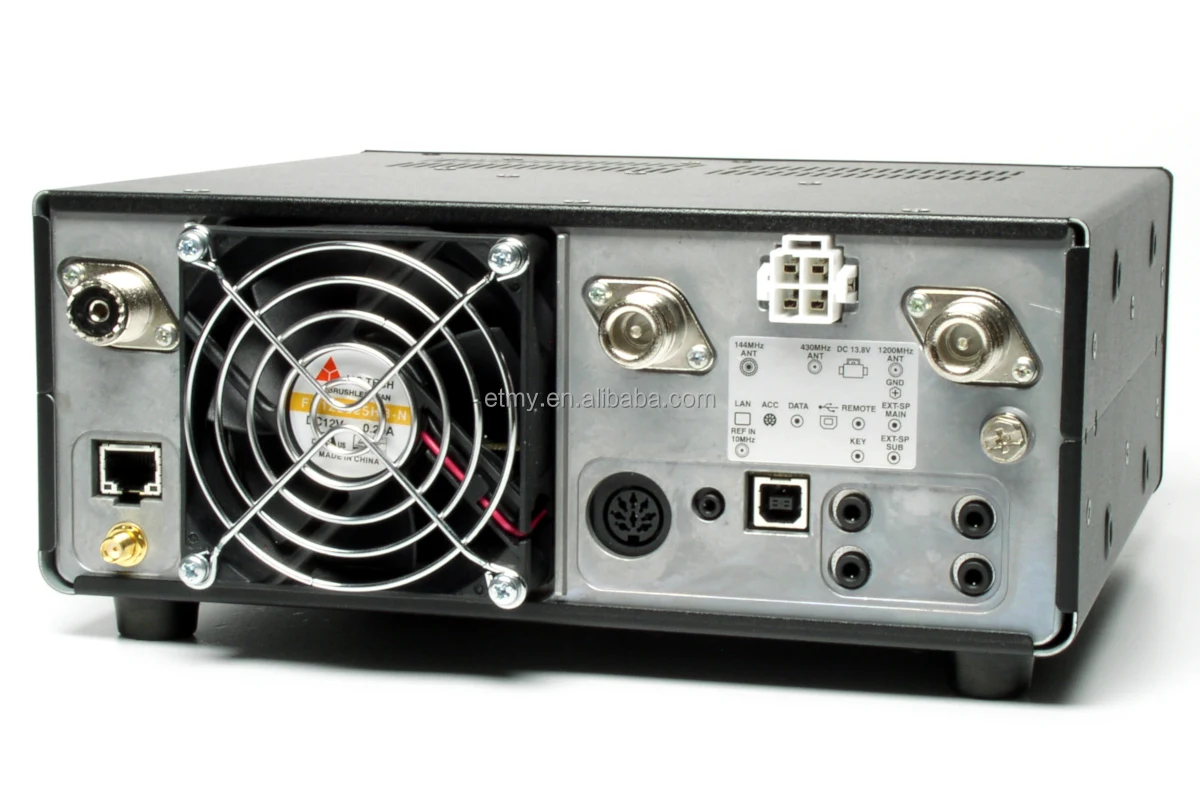 ICOM IC-9700 Transceiver - Versatile SDR for VHF/UHF/1.2 Ghz