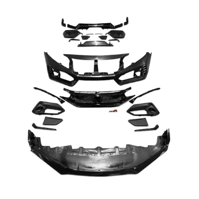 Honda Civic Accessories - Upgrade with Winwinning Kits