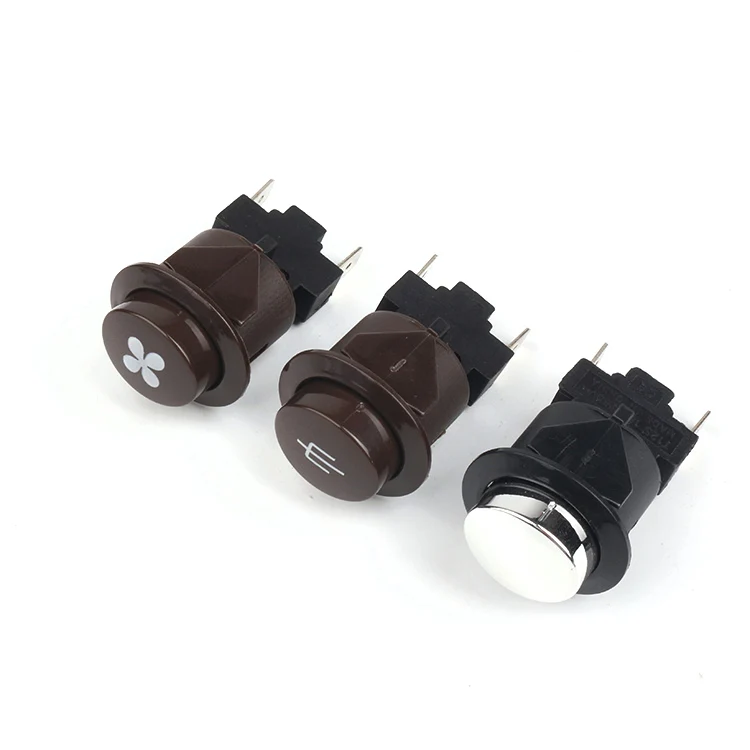 Alibaba.com: 16A 250V gas cooker push button switch, oven igniter replacement part : Reliable ...