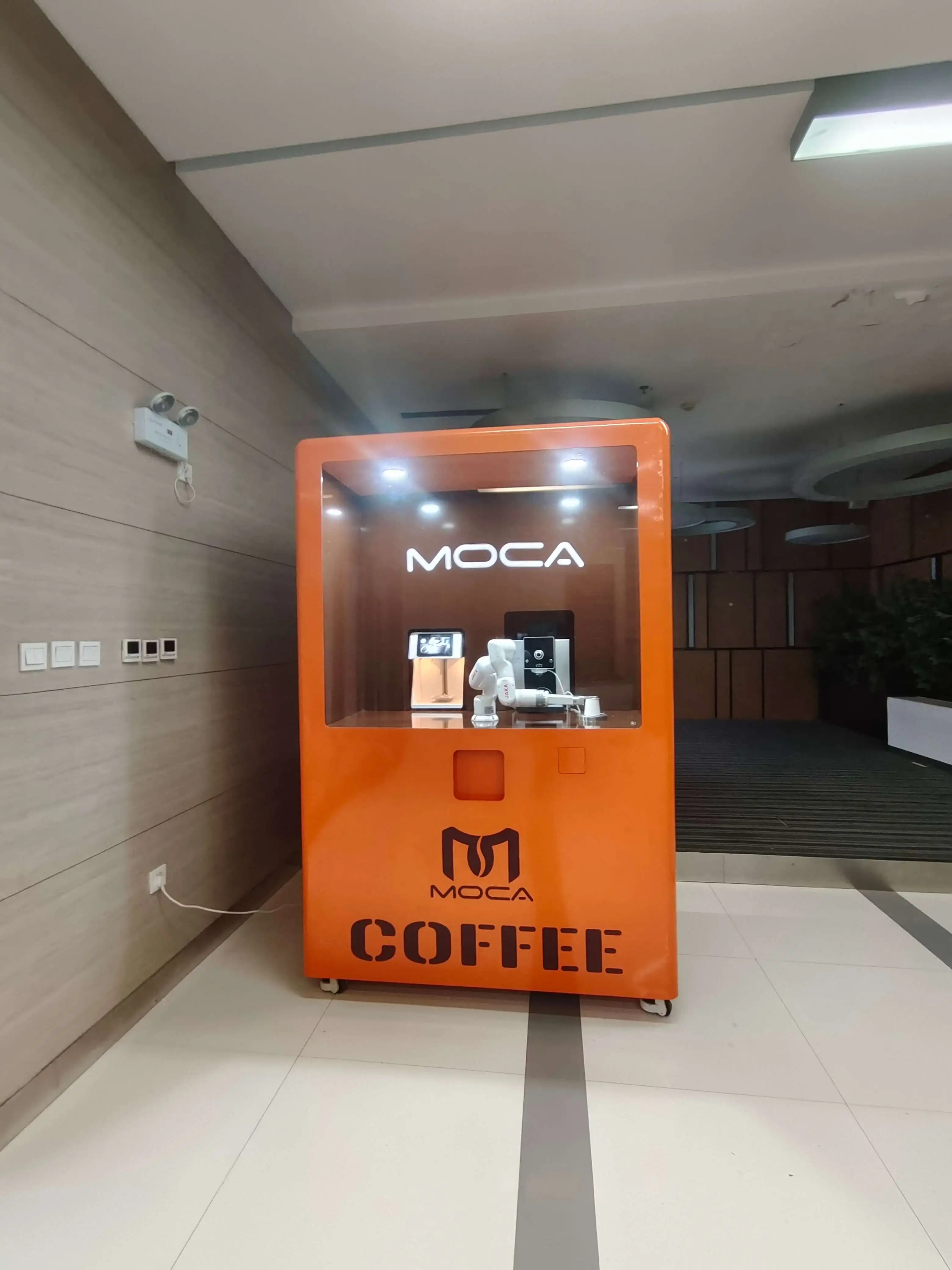 Hot Boba Tea & Coffee Vending Machines for Sale - 1 Year Warranty