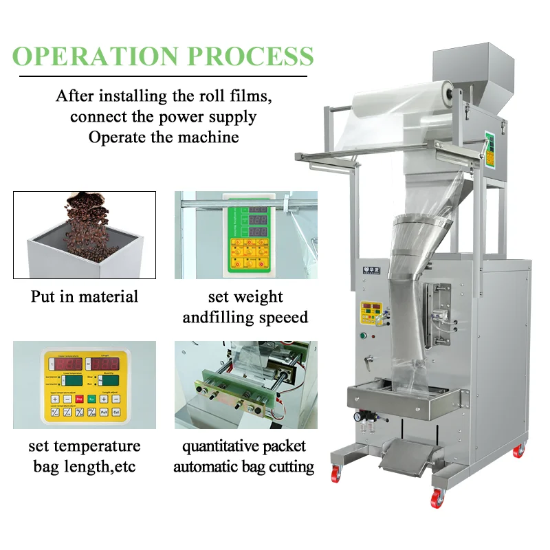 Efficient Packing Solutions - Multifunction Packaging Machine