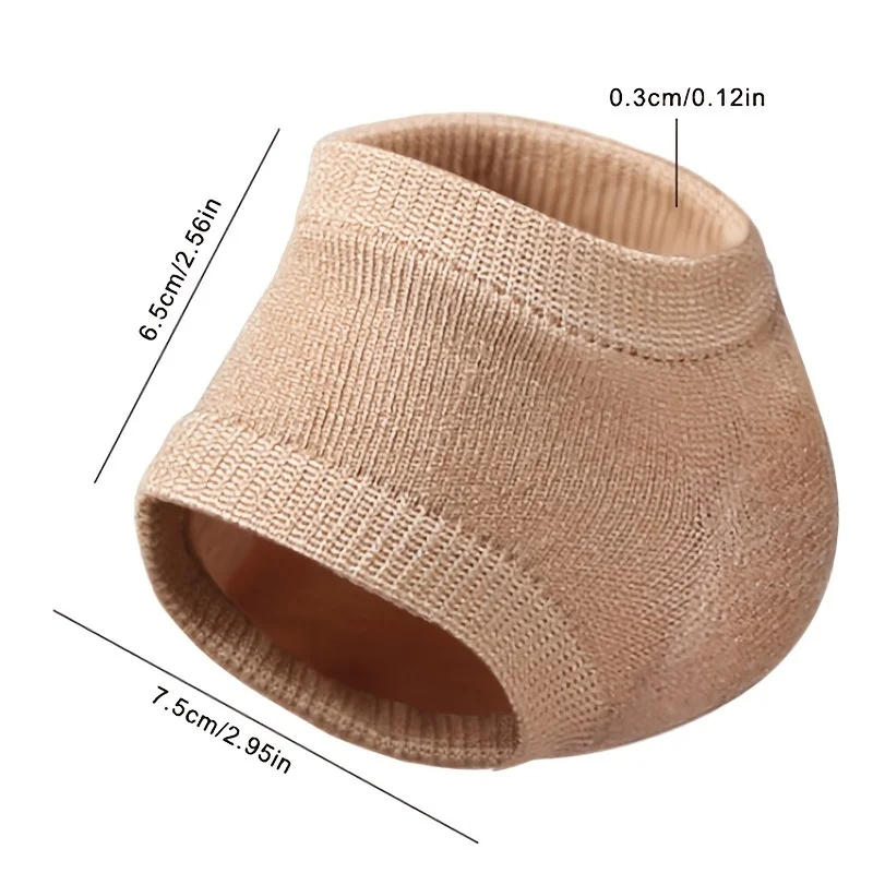 Comfortable Compression Bursitis Tendonitis Relief Achilles Tendon Heel ...