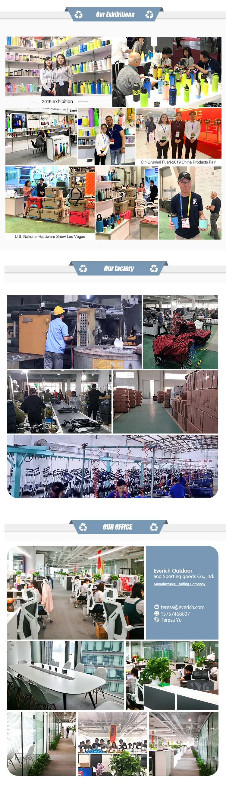 Experience Excellence With Everich Outdoor's Stainless Steel Thermoses ...