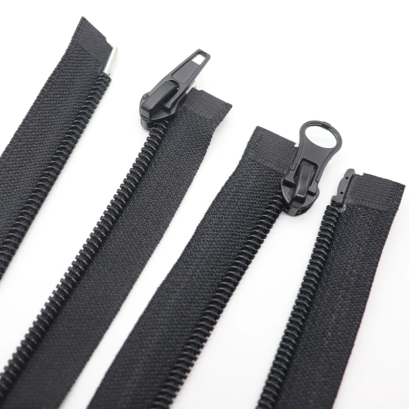 Ky Custom Zipper Wholesale Custom 5# Nylon Coil Zipper Open End Hoodie ...