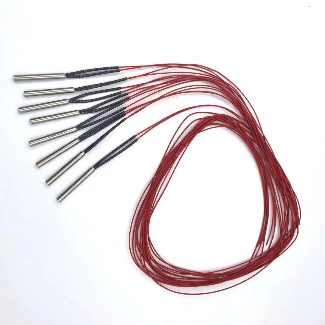 Pellet Stove Igniter Hot Rod Heating Tube Ignitor 9.9*140 Mm