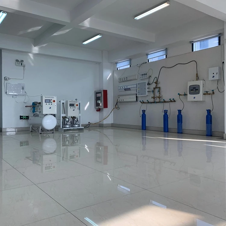 HG-IG Medical Gases Valves Box - Secure & Efficient Control