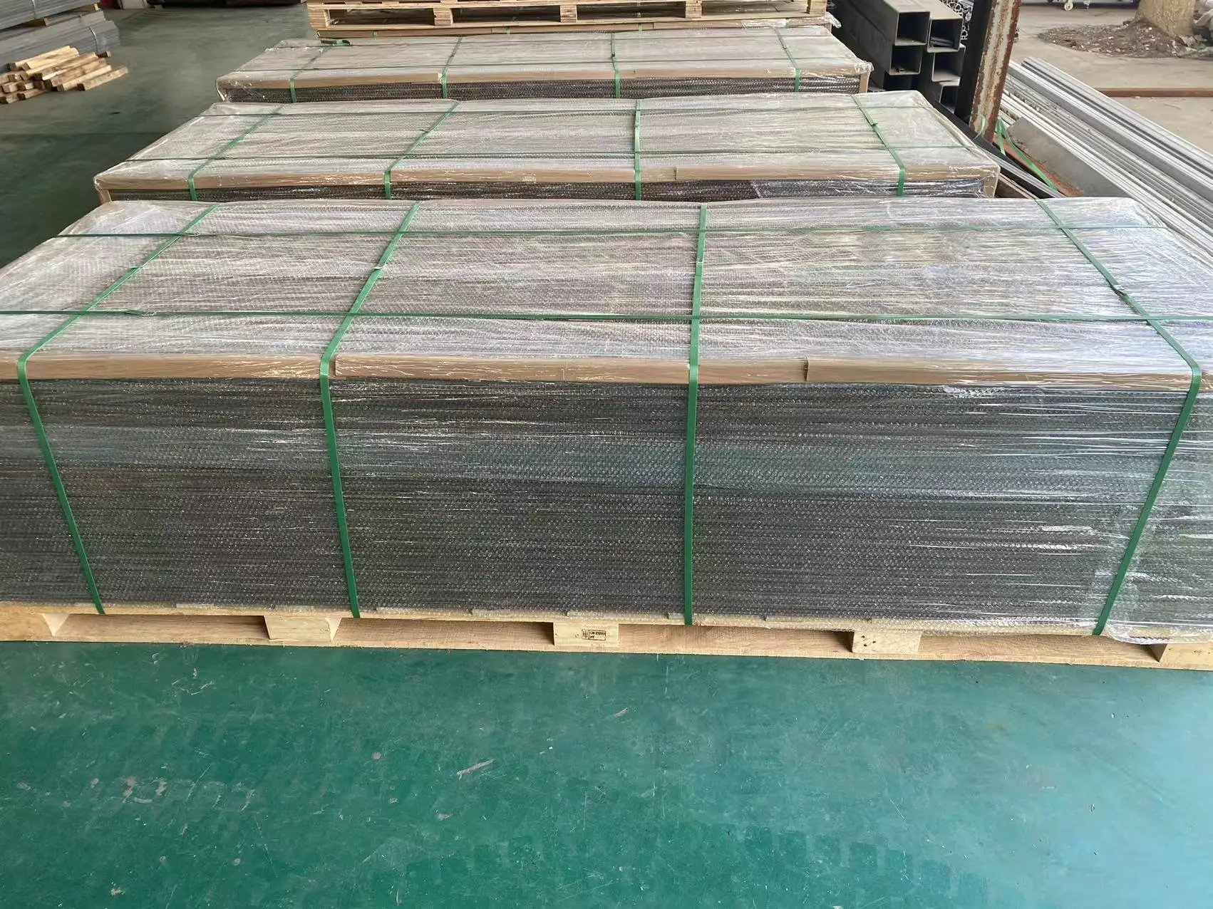 Roof Garden Supplies Top Sport Chinese Metal Customized Link Steel Wood ...