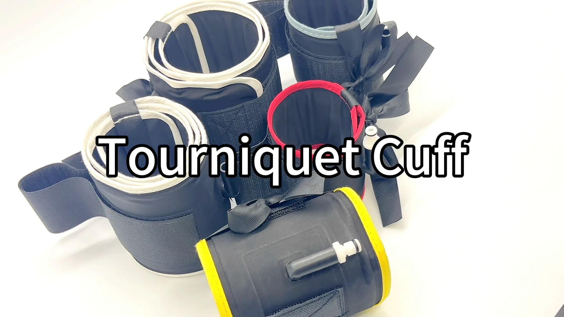 Surgical Pneumatic Latex-free Tourniquet Cuff First Aid Kit - Buy ...