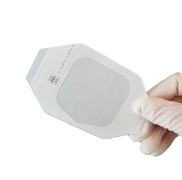 6cmx8cm E.O Sterile Professional Pu Film Disposable Hospital Medical ...