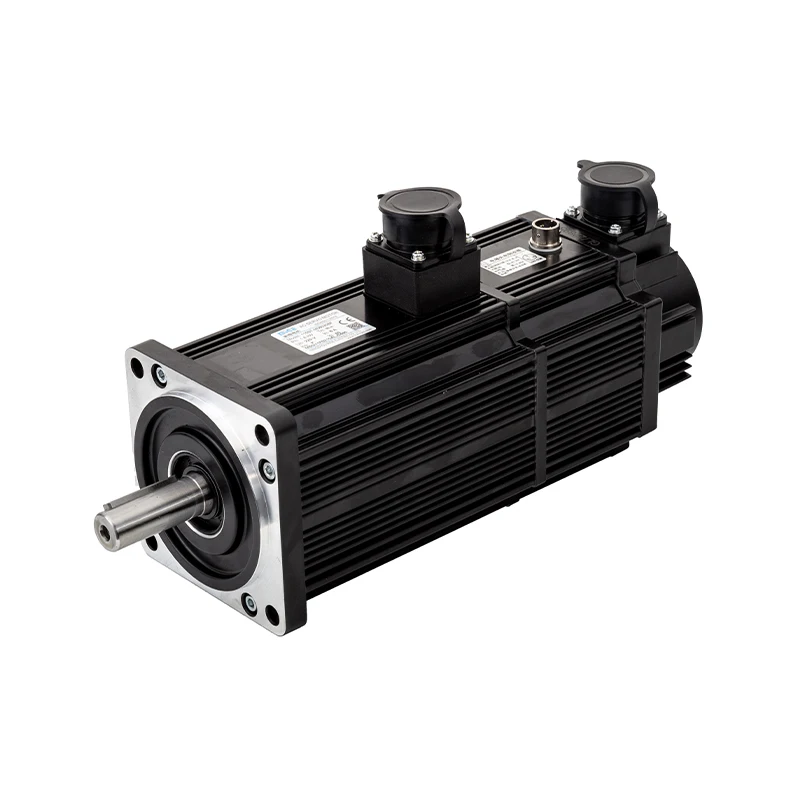 Customizable MIGE Servo Motor with Holding Brake - 1.8kW, 3000 RPM, IE3 ...