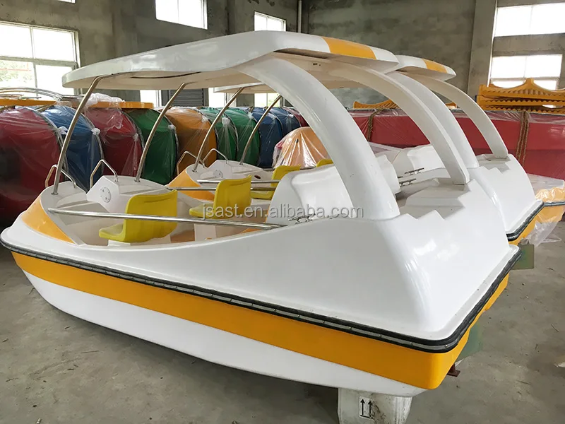 Summer Fun with Electric Fiberglass Boats - Luxury & Thrill