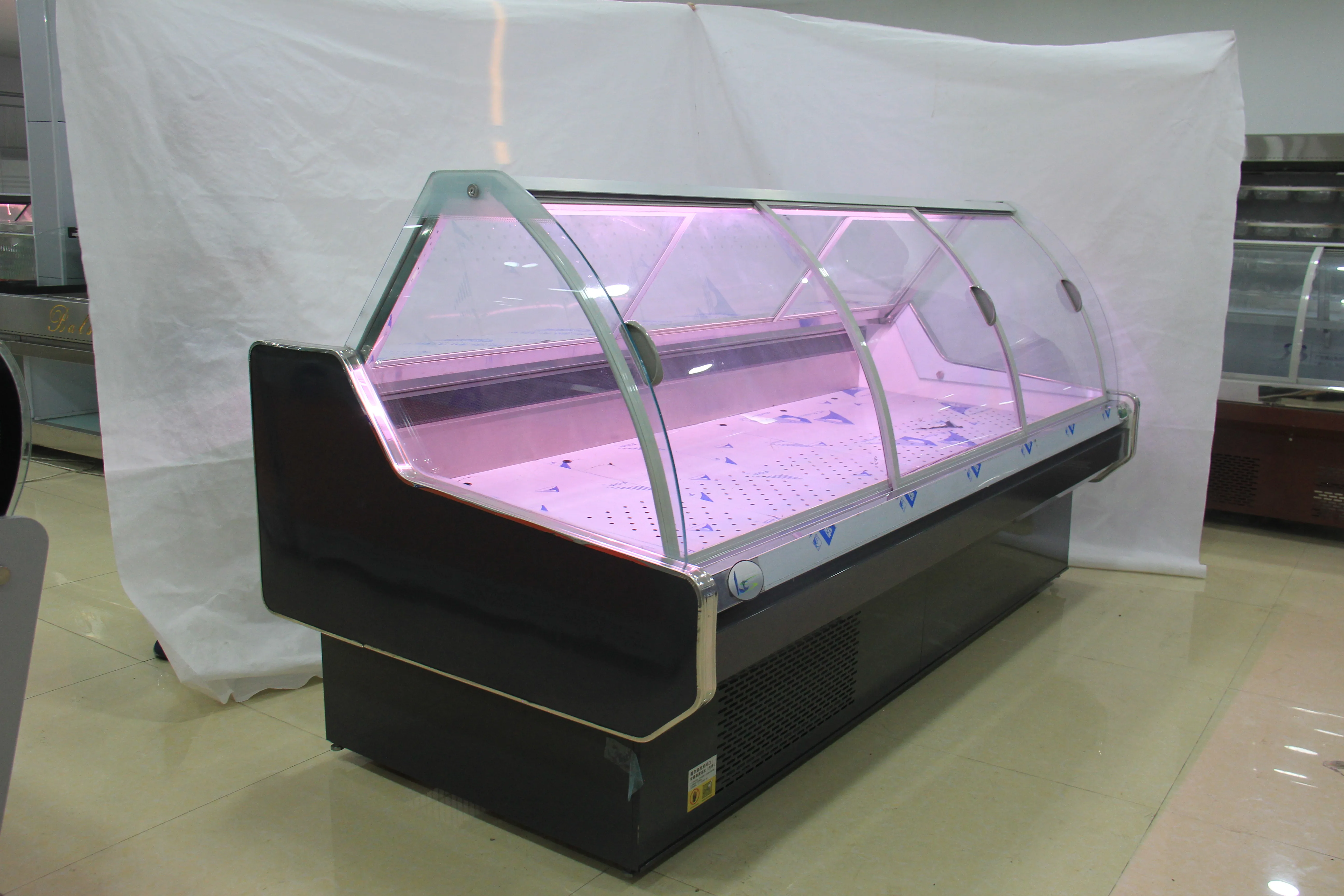 Fresh Meat Display Refrigerator Chiller - Low Price & Style