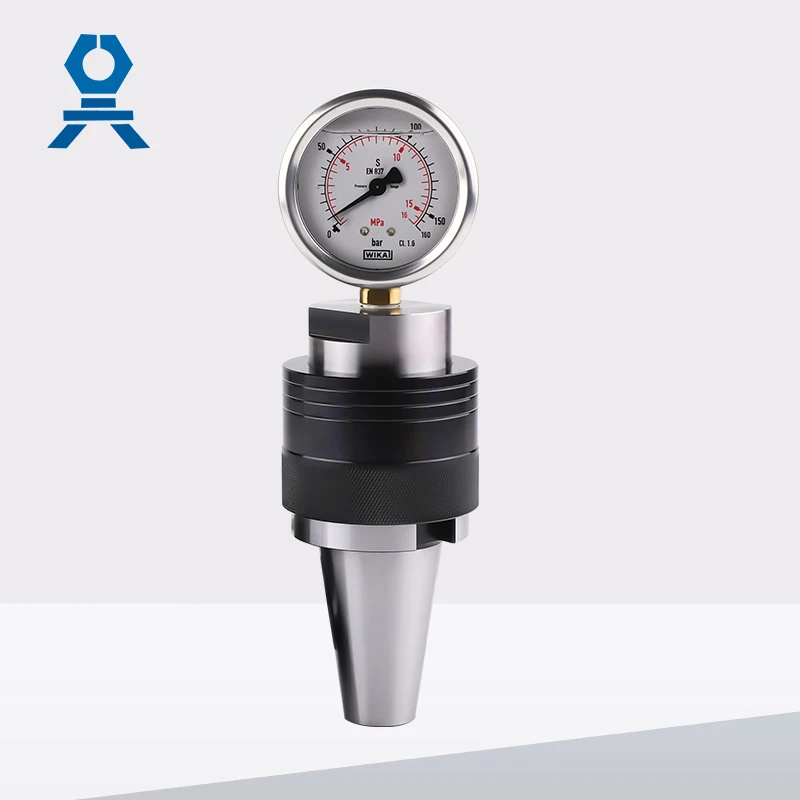 Bt30 Bt40 Bt50 Spindle Clamping Force Tester Spindle Tension Meter For ...