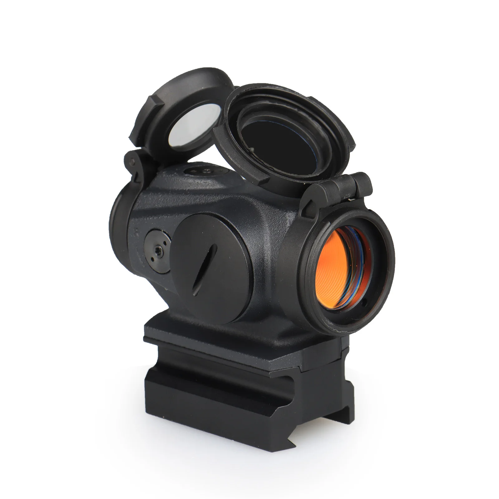2024 Latest Outdoor Hunting Red Dot 1X Ultra-clear Brightness Scope ...