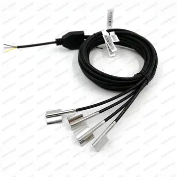 Lm35 Pipe Fitting Probe Analog Temperature Sensor - Buy Waterproof Lm35 ...