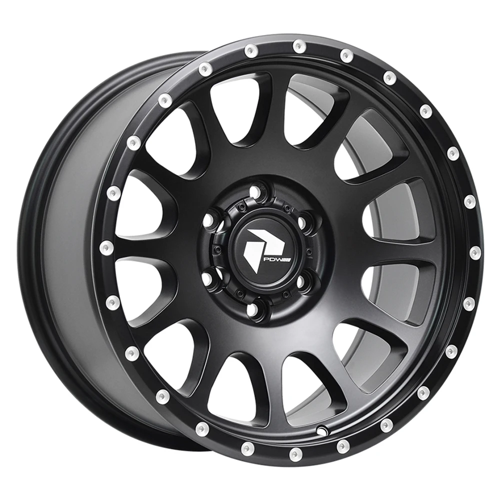 Pdw High Profile Full Size Forged Alloy Wheels Rims Passenger Cars ...