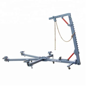 10ton 4 Clamp Portable Small Auto Body Frame Puller - Buy Small Auto ...