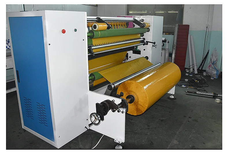 Adhesive Tape Cutting Machine - Efficient & Reliable