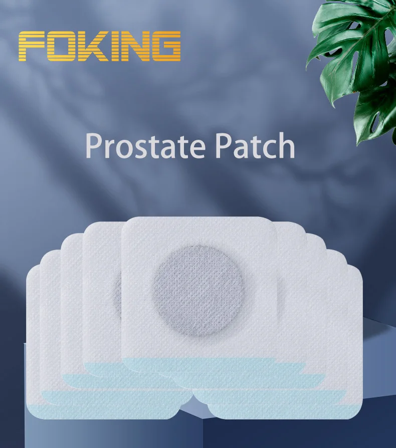 Prostate Treatment Plasters Man Prostatic Navel Plaster Strengthen ...