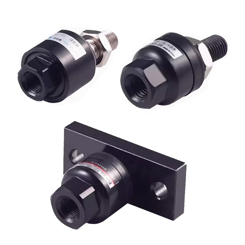 Pneumatic Fittings Solenoid Pneumatic Valve Smc Swing Floating Joint ...