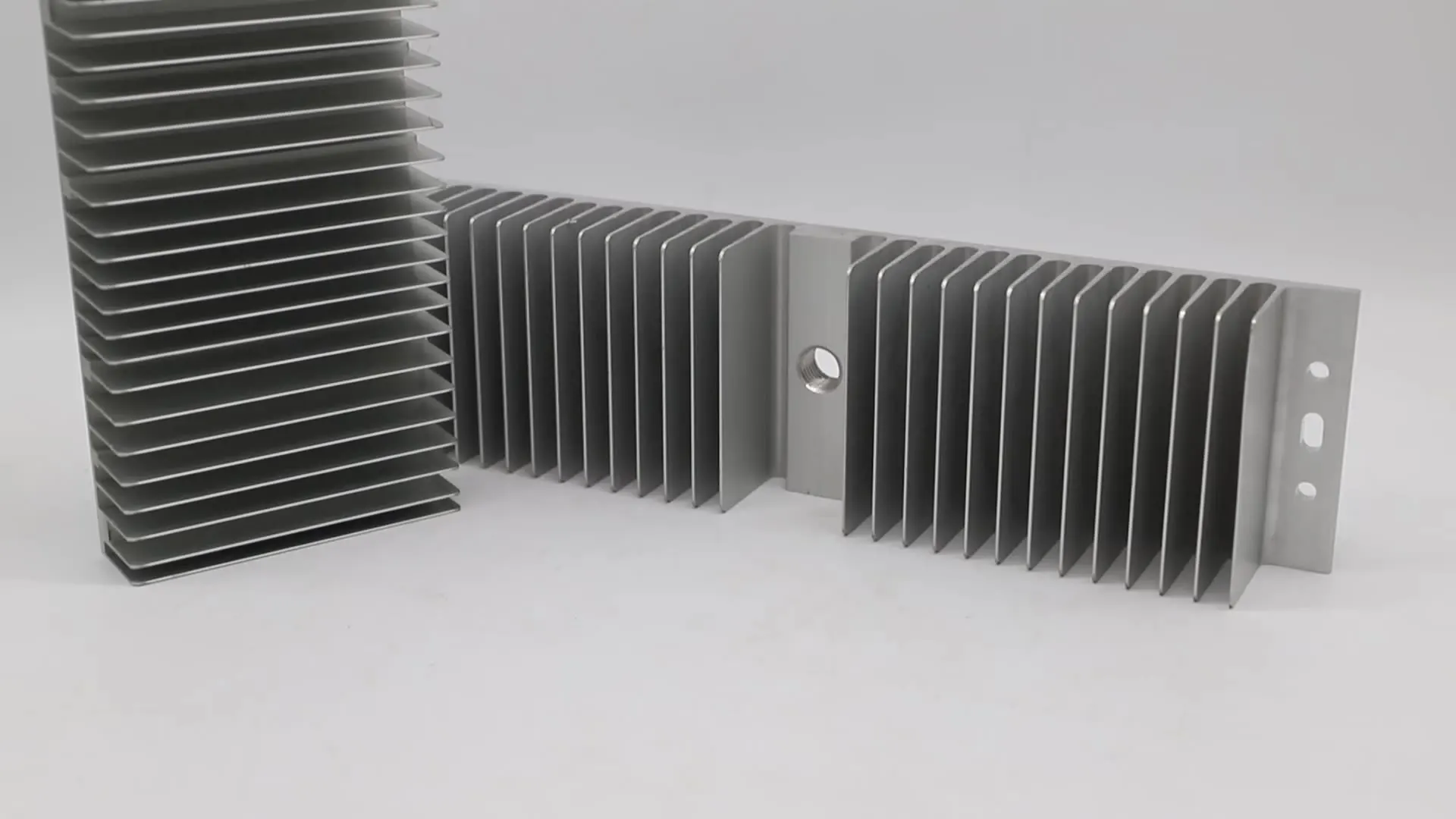 Most Popular Aluminium Housing Heatsink Customized For Industry Parts ...