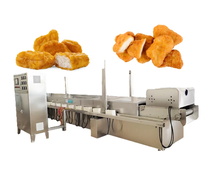 Alibaba.com: Commercial Electric Automatic Frying Machine, High ...