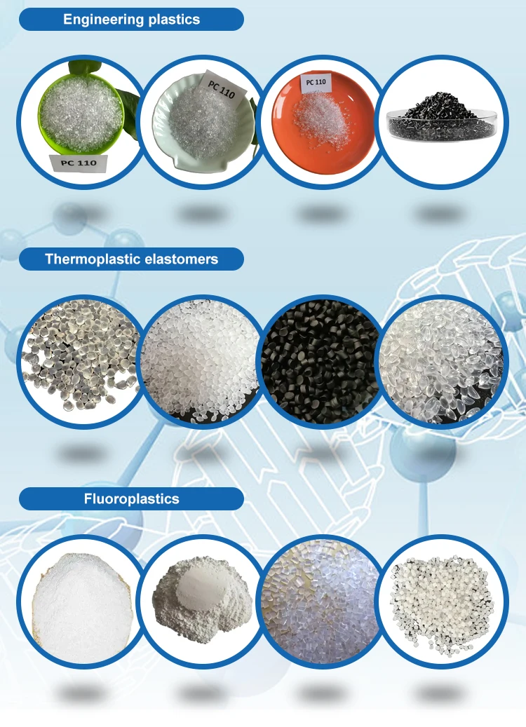Ldpe Granules Virgin Low-density Polyethylene Resin Factory Price Sale ...