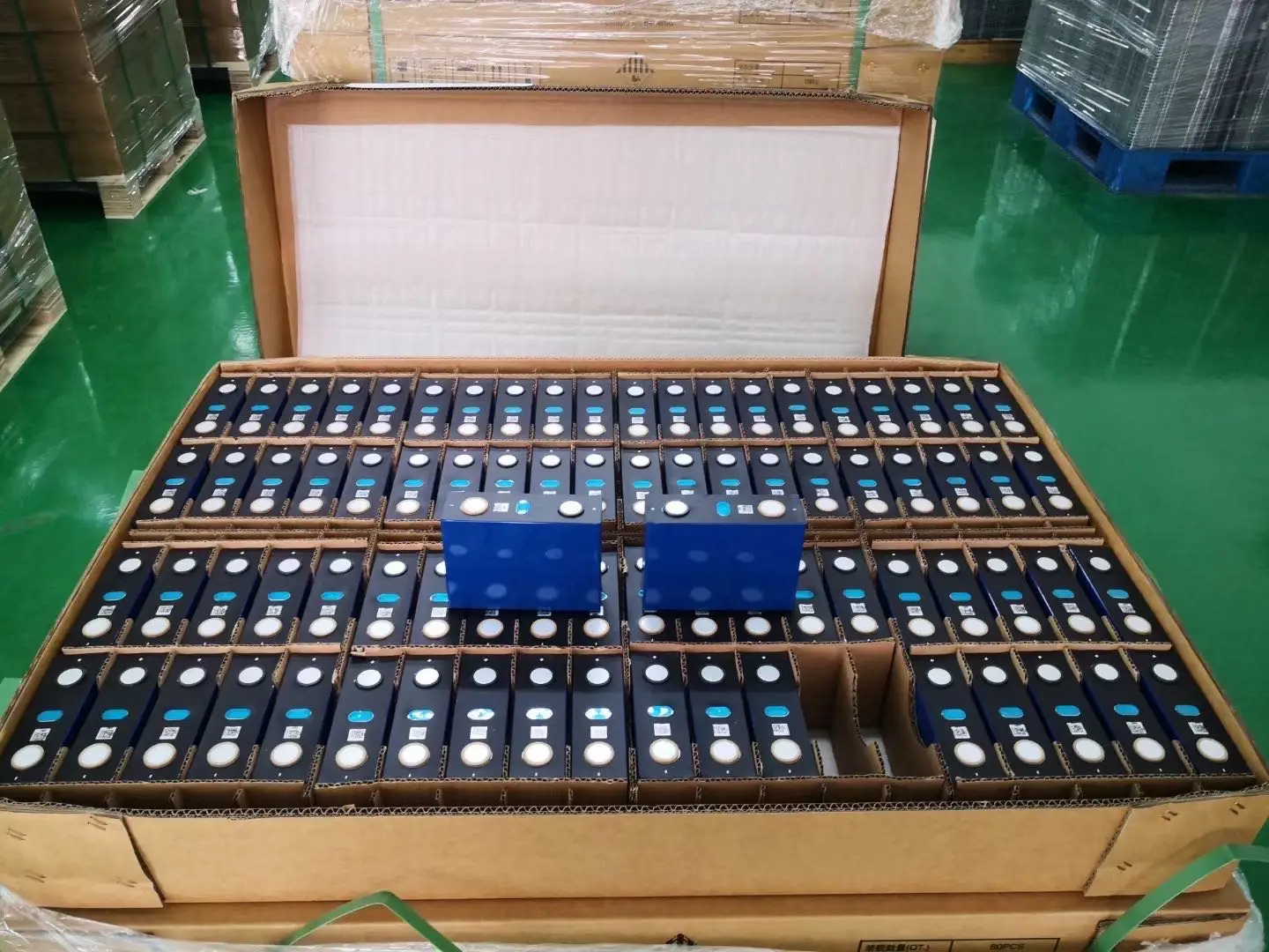 High-quality Gotion 340 Lifepo4 Lithium Ion Battery Cells 3.2v 340ah ...