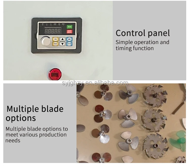 Foldable Mixers & Agitators Ibc Tank Air Mixer High Power Mixer For Ibc ...