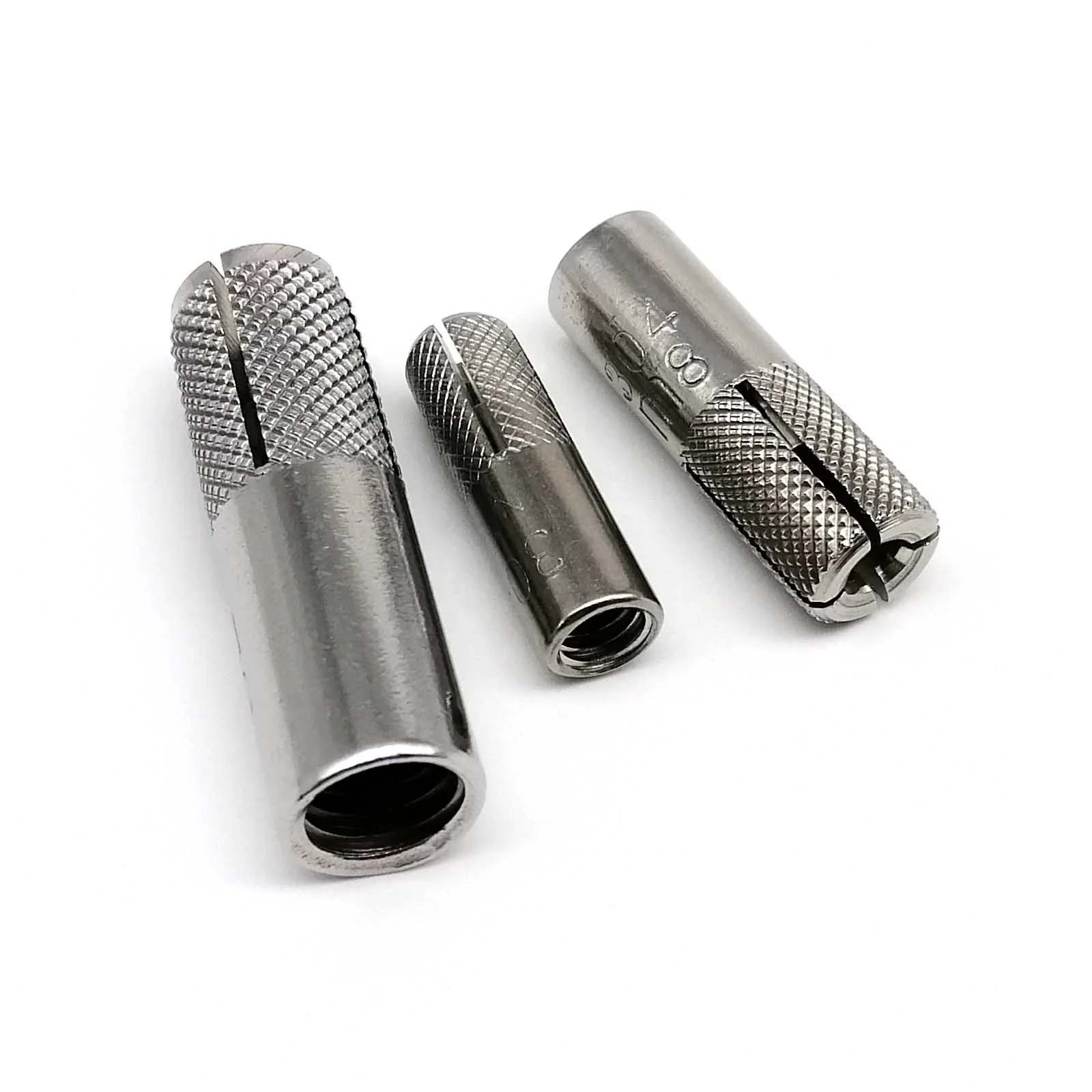 M6 M8 M10 M12 304 A2 Stainless Steel Inside Inner Expansion Pipe Tube ...