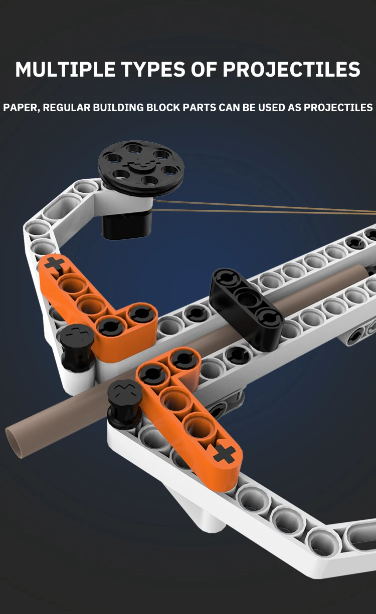 Ww2 W63 Assembly Gun Building Blocks Military Series Weapon Pistol ...