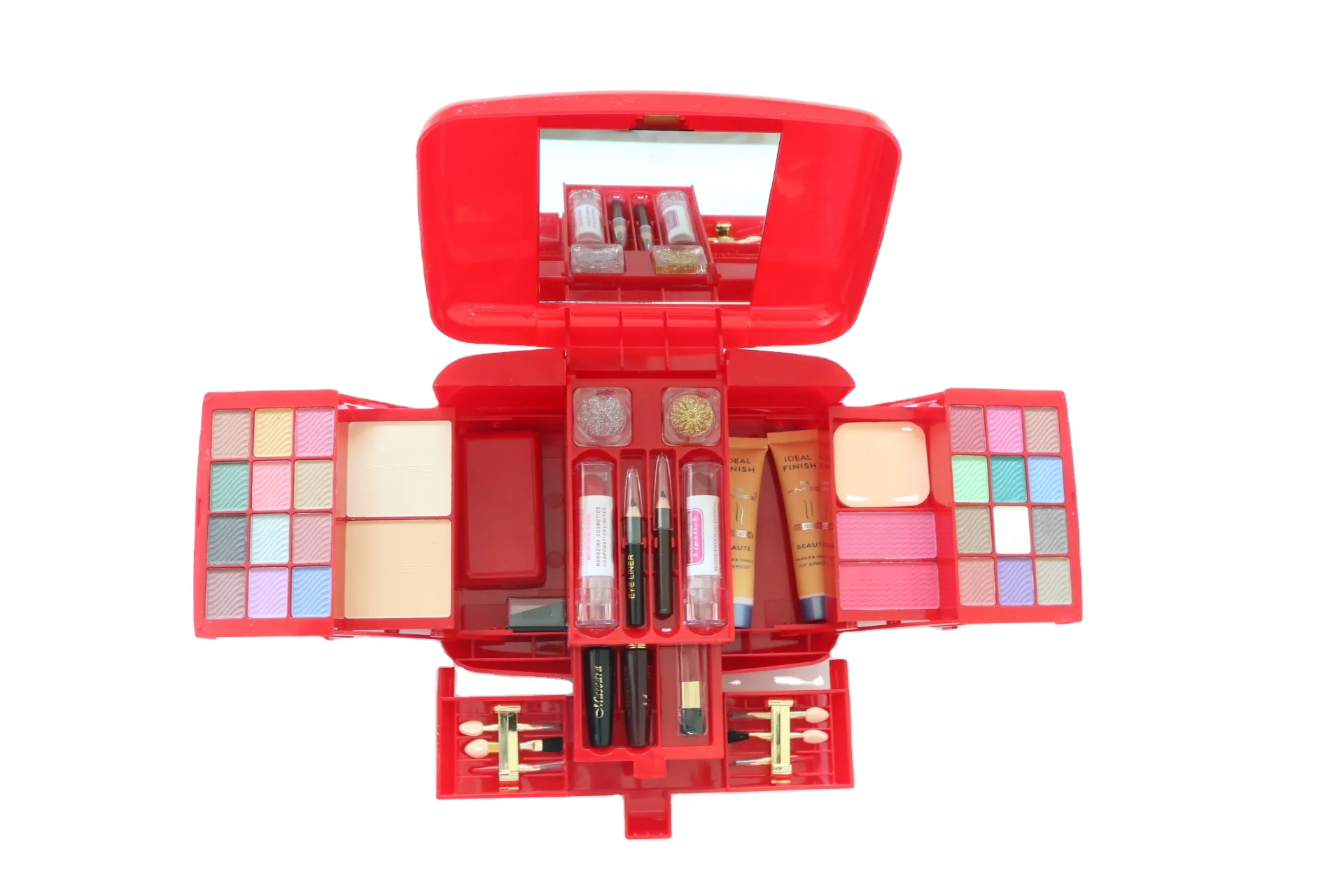 KMES Professional Makeup Kits - C-1033 Cosmetics Sets
