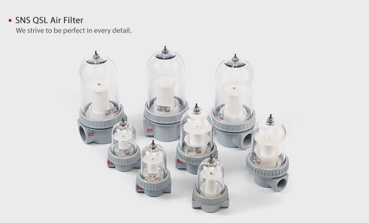 Element SNS - Efficient Air Filter Solutions for Clean Air