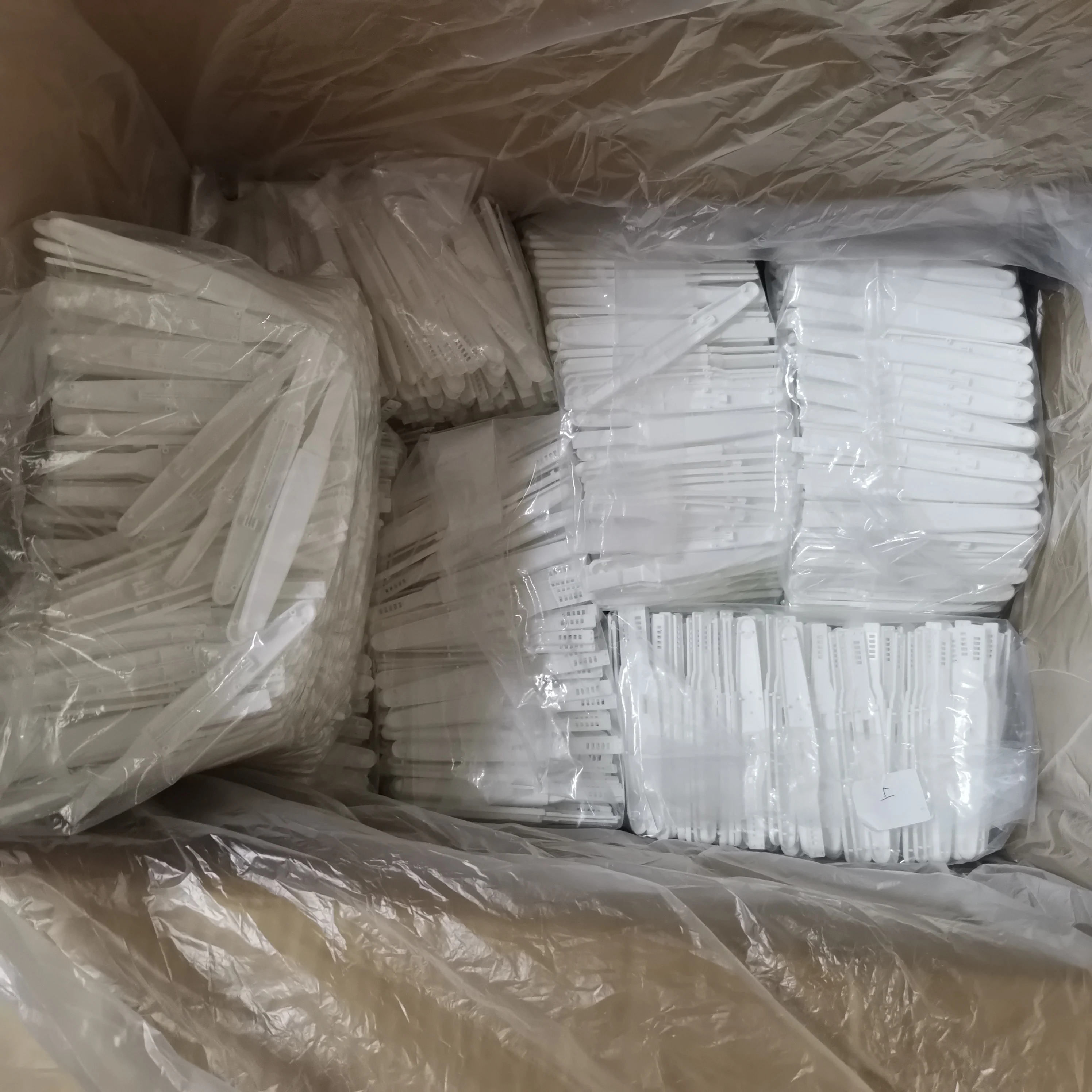 Rapid Diagnostic Monkey Pox Test Kit Packaging Plastic Empty Cassette ...