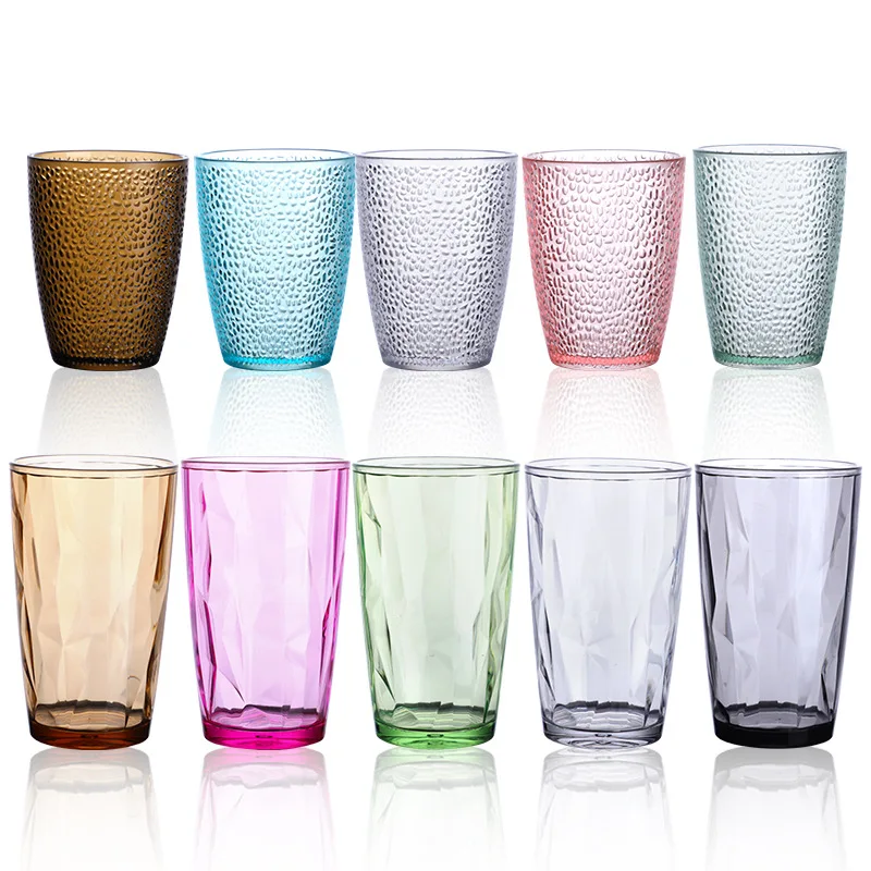 Manufacturers Heat Resistant Fancy Drinking Colored Engraved Retro ...