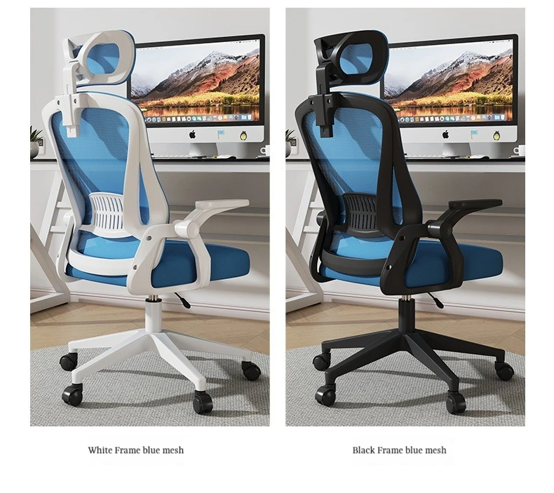 Low Back Comfortable Swivel Revolving Guest Manager Computer Chair ...