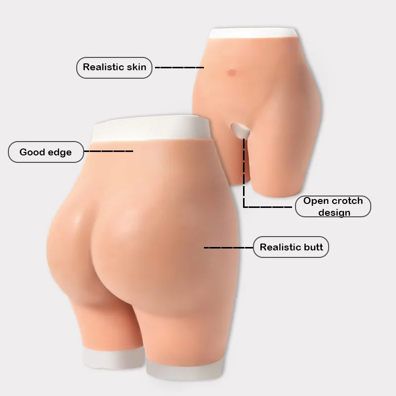 Silicone Panties - Enhance Your Curves with Confidence